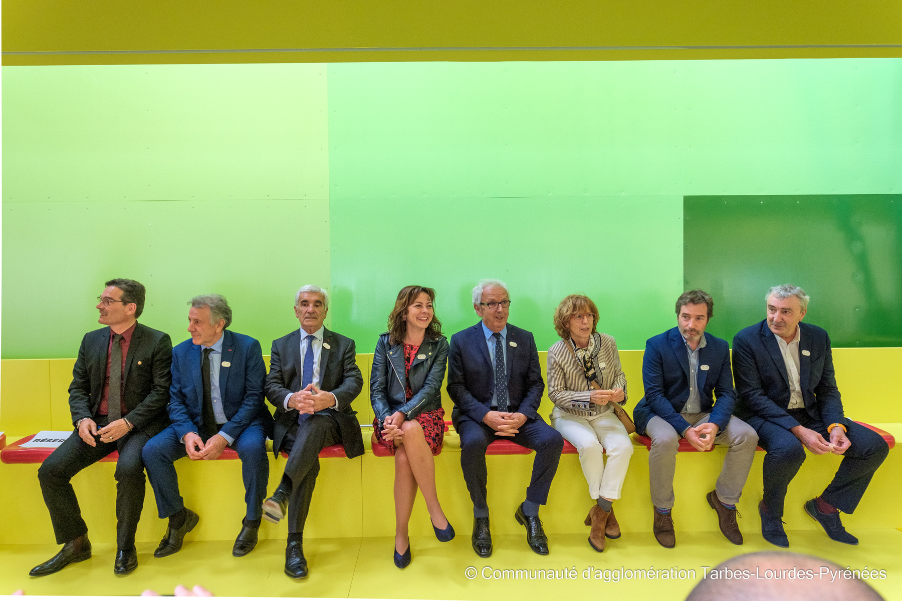 Inauguration de l'Usine - Actualit | Agglo TLP